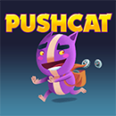 Pushcat